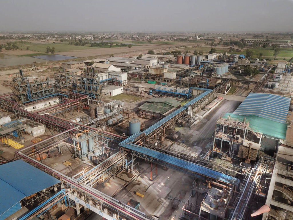Who we are – Ittehad Chemicals Limited